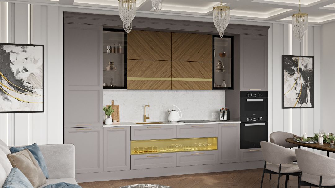 Франшиза мебельной фабрики "Кухни АНОНС"